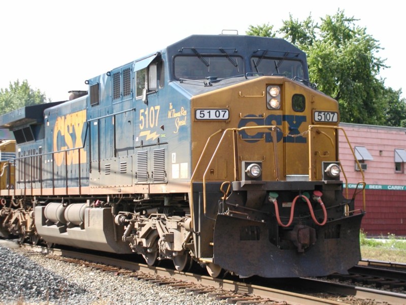 CSX 5107